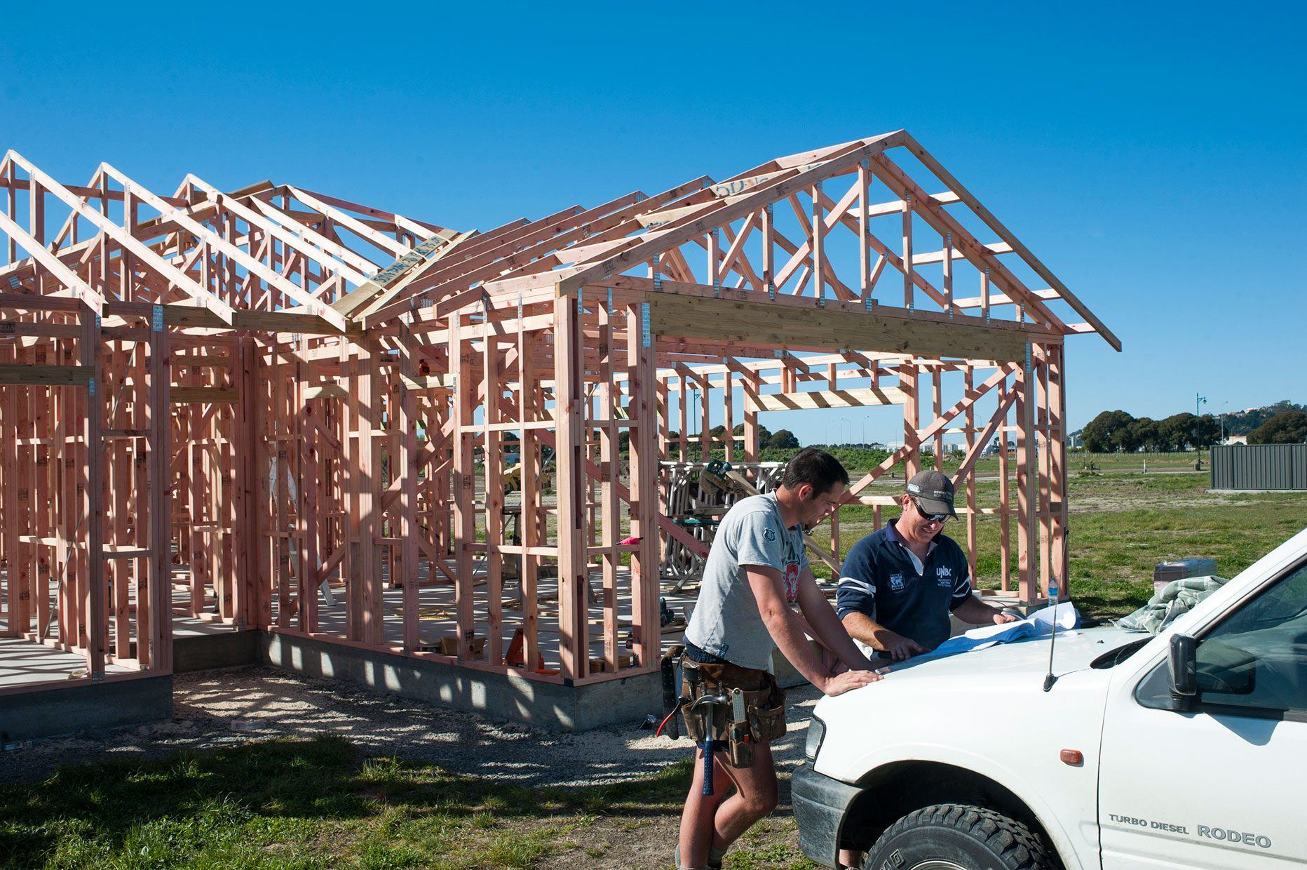 Building & Construction Apprenticeships | NZA Apprenticeships